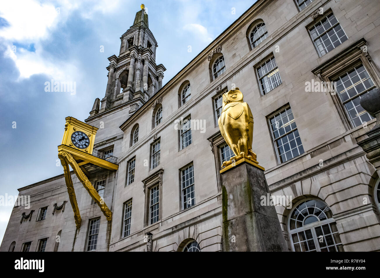 Civic architecture uk hi-res stock photography and images - Alamy