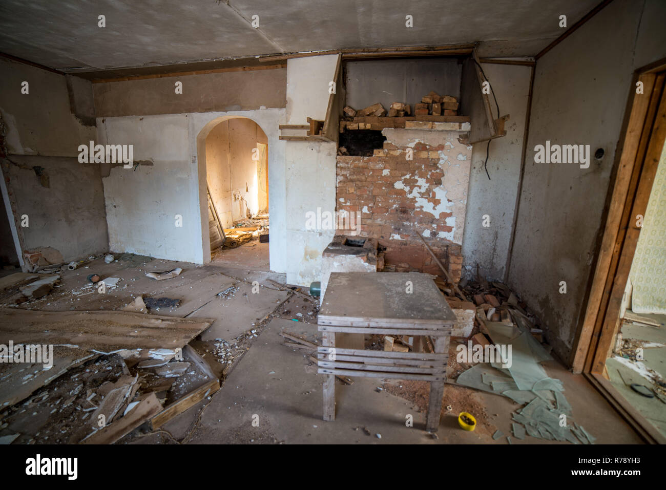 old wooden countryside house architecture details and elements of ...