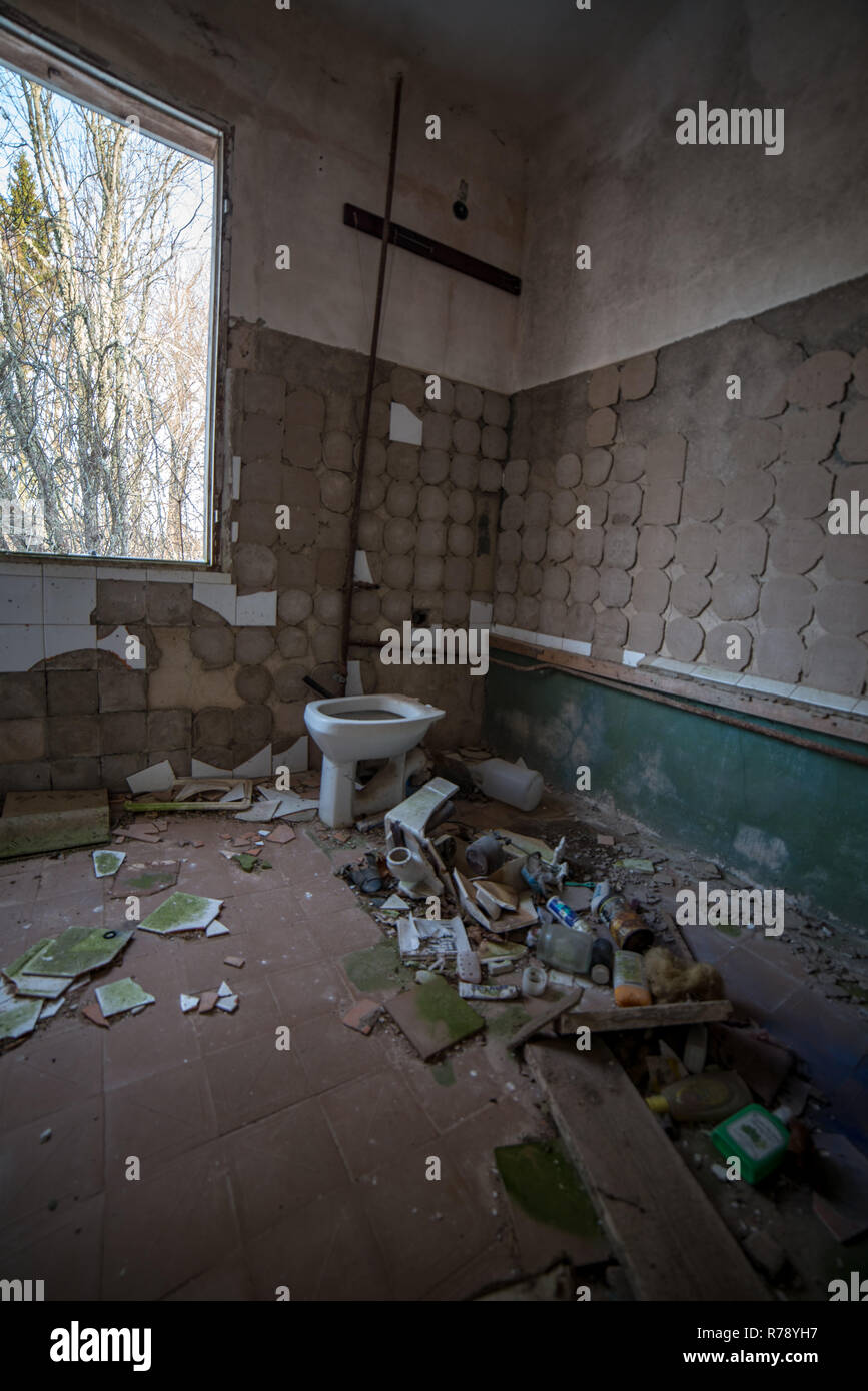 old wooden countryside house architecture details and elements of ...