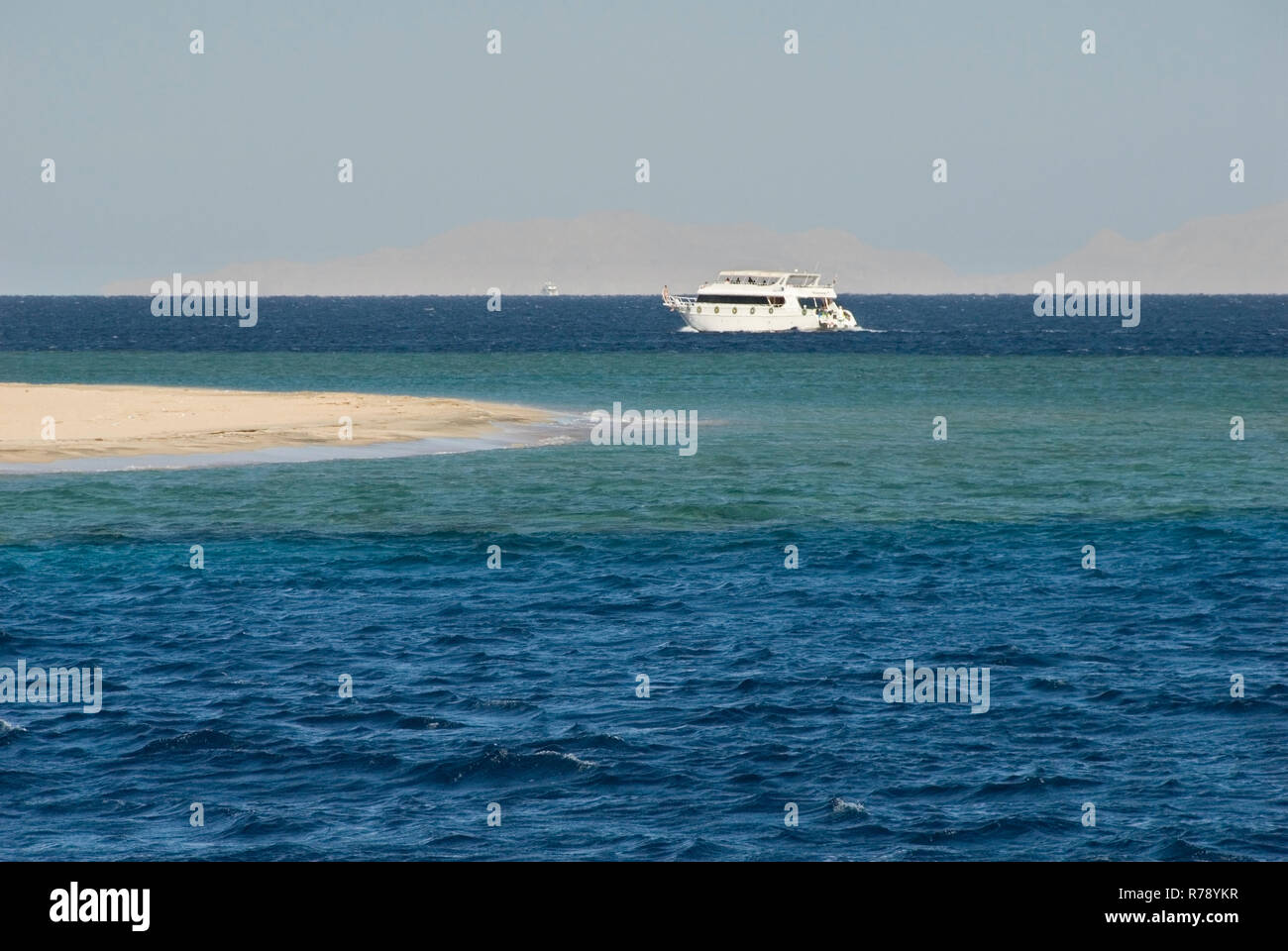 Ras Muhammad National Park. Egypt Stock Photo - Alamy