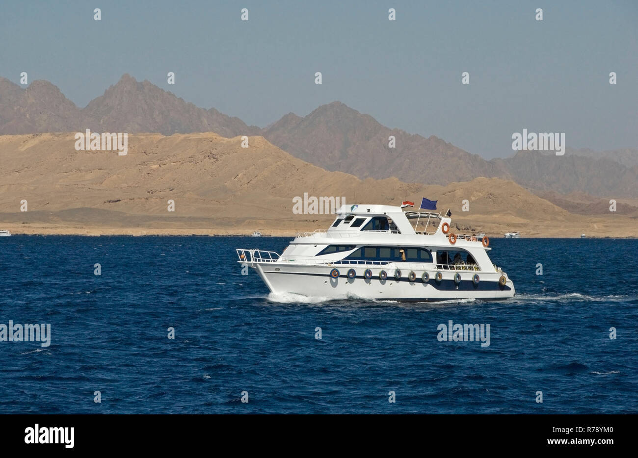 Ras Muhammad National Park. Egypt Stock Photo - Alamy