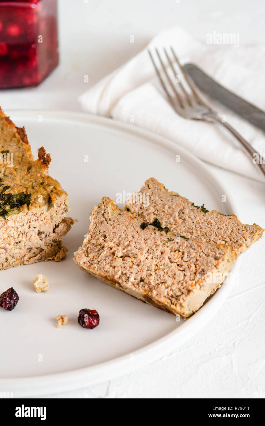 Chicken pate hi-res stock photography and images - Alamy