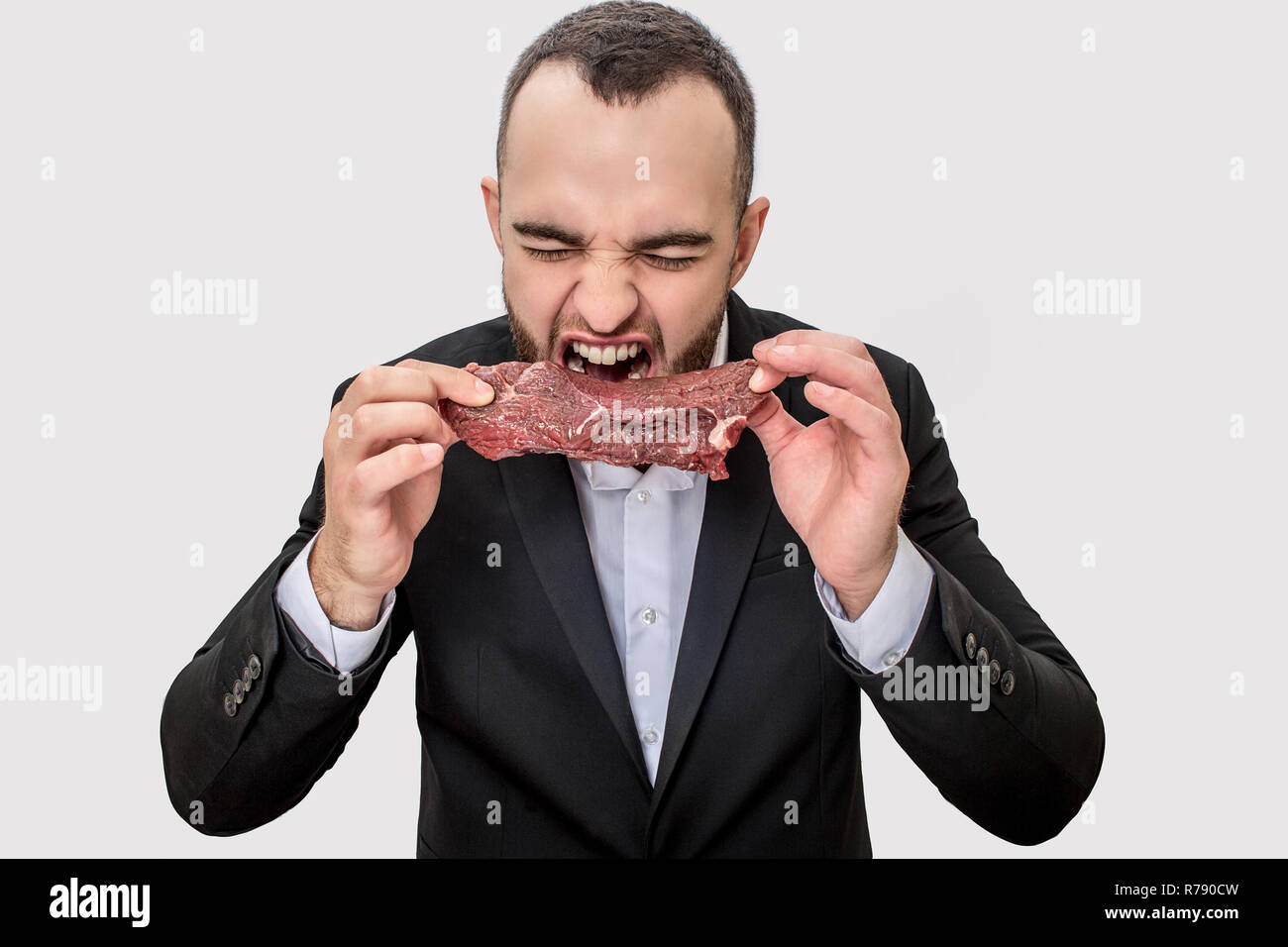 Going to bite hi-res stock photography and images - Alamy
