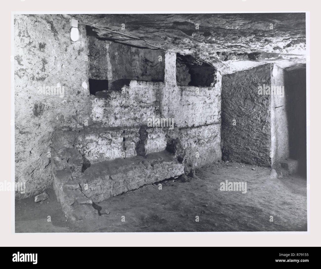 Lazio Roma Albano Laziale Catacombe di S. Senatore, this is my Italy ...