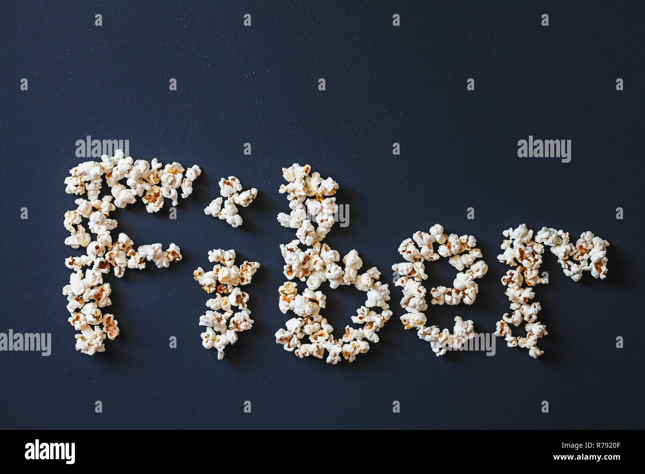 Lettering word corn hi-res stock photography and images - Alamy