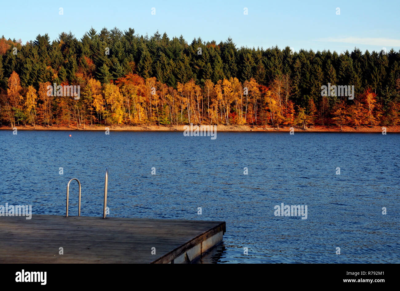 Bever Dam High Resolution Stock Photography and Images - Alamy