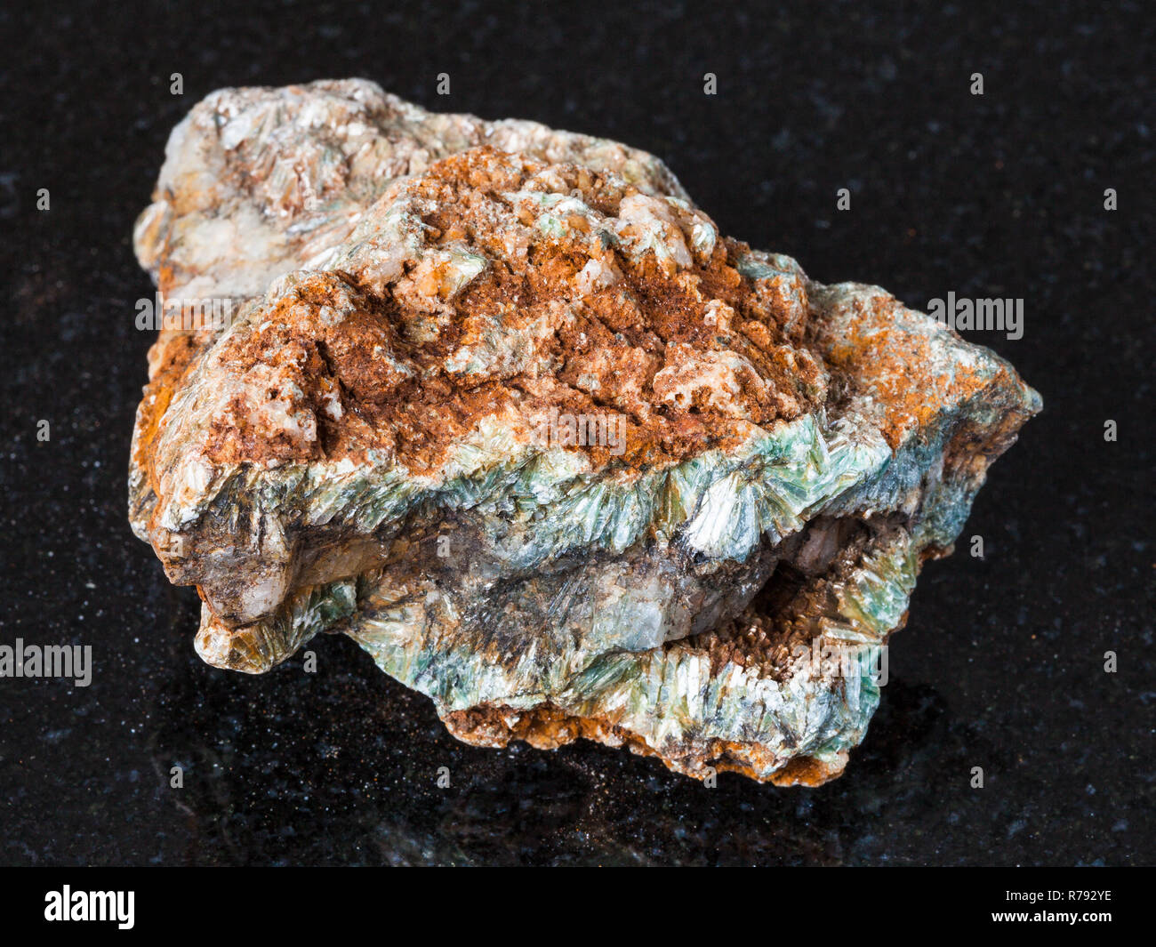Pyrophyllite hi-res stock photography and images - Alamy