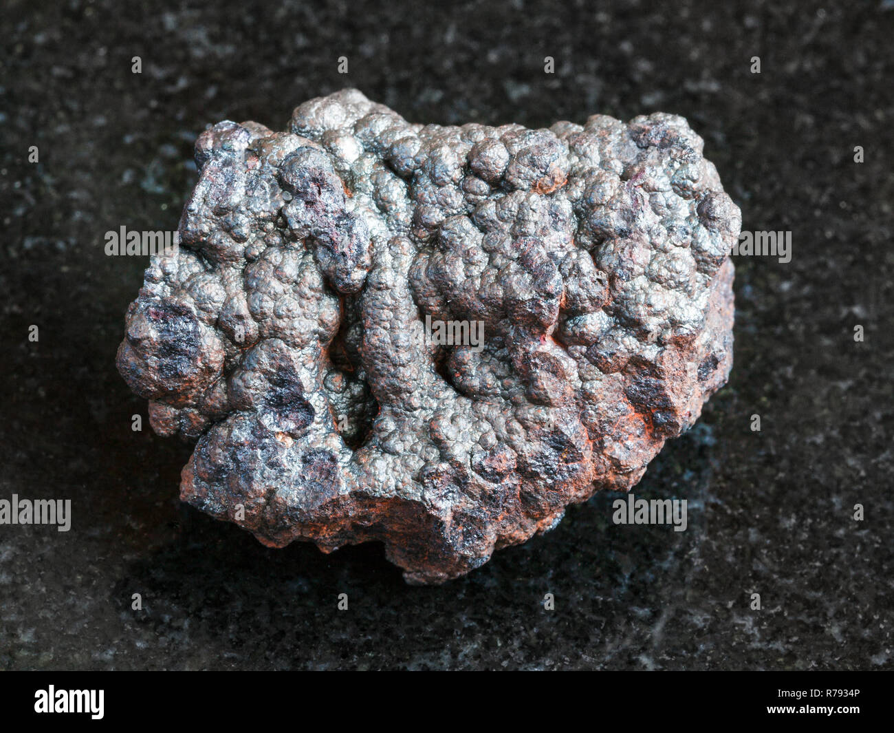 Black goethite hi-res stock photography and images - Alamy
