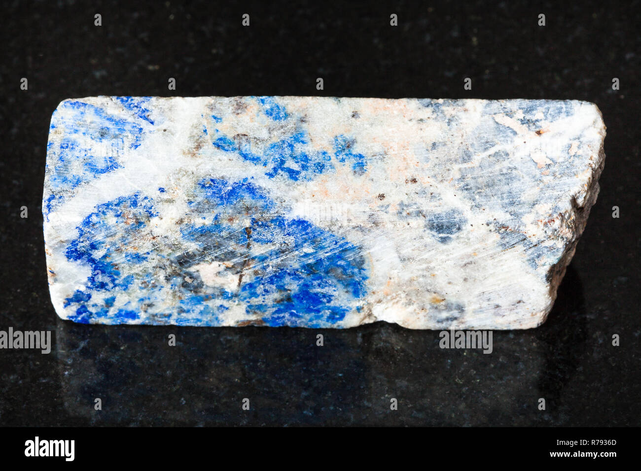 Stone structure lazurite mineral hi-res stock photography and images ...