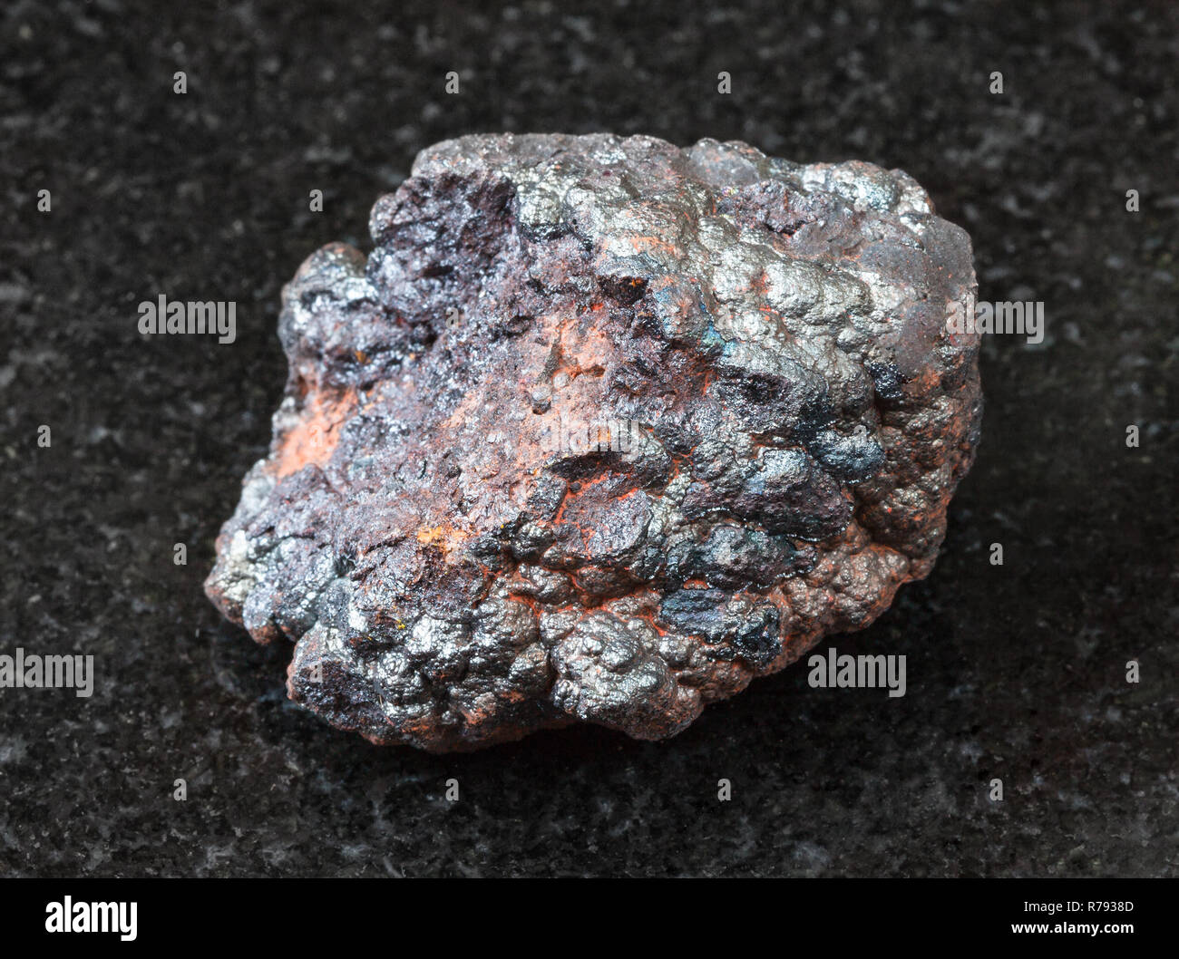 Black goethite hi-res stock photography and images - Alamy