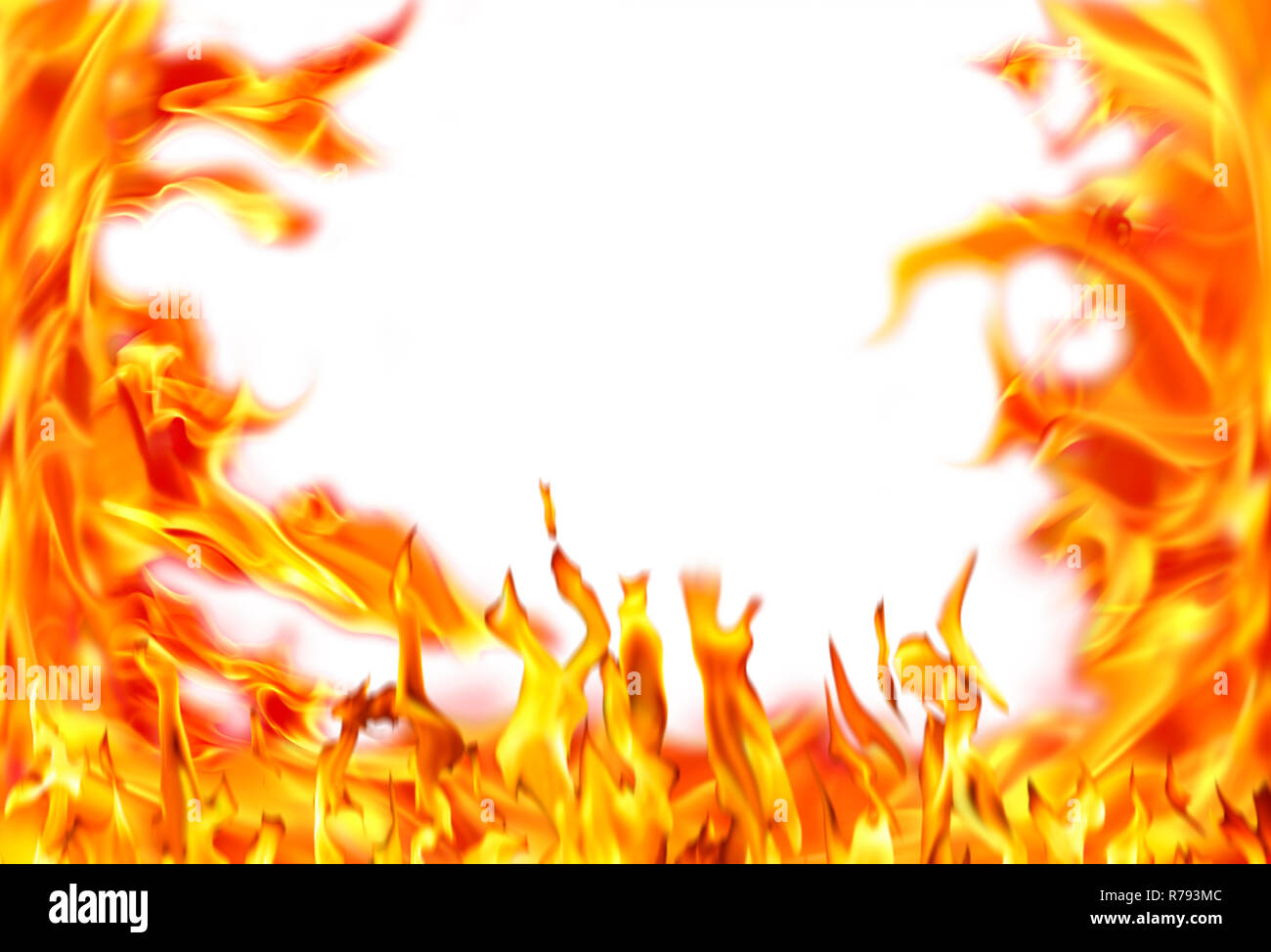 Flame effect electric fire hi-res stock photography and images - Alamy