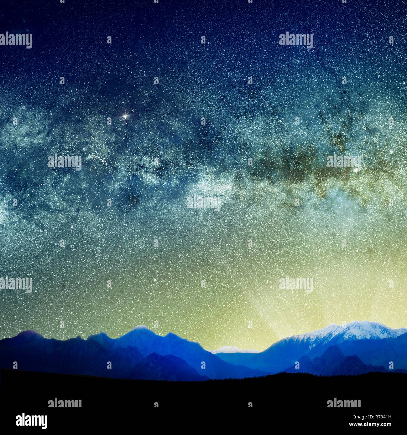 Universe energy hi-res stock photography and images - Alamy