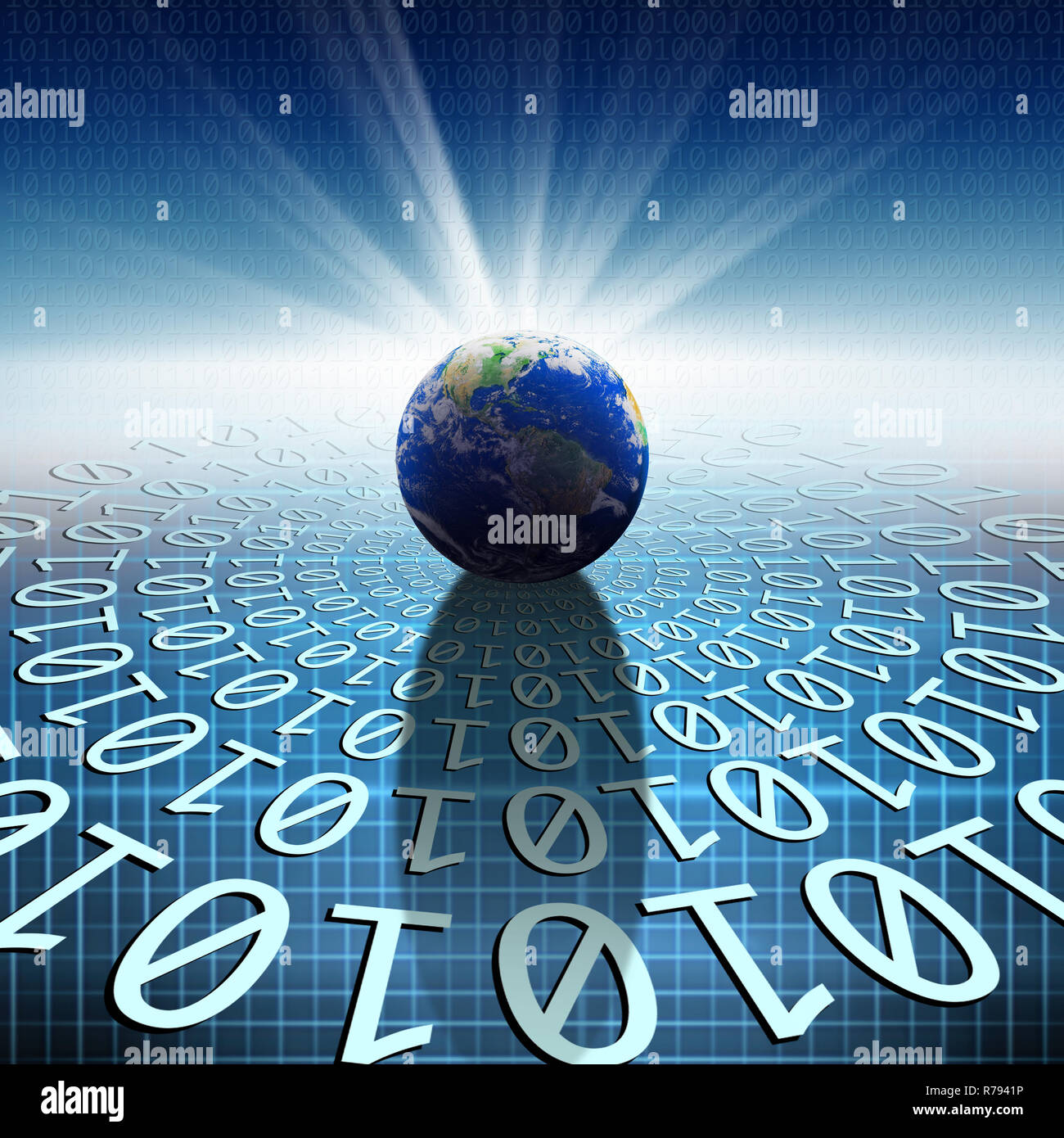 global communication concept Stock Photo - Alamy