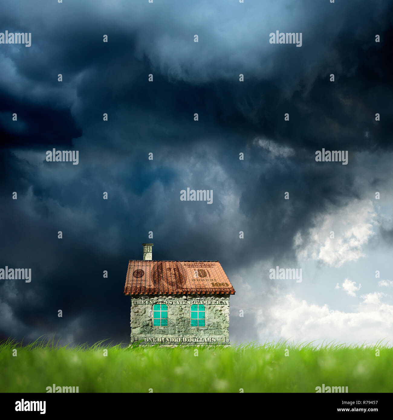 Green enviroment money hi-res stock photography and images - Alamy