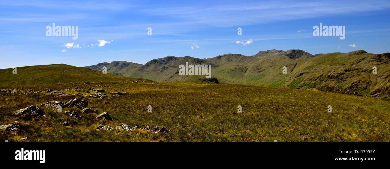 Rossett gill hi-res stock photography and images - Alamy