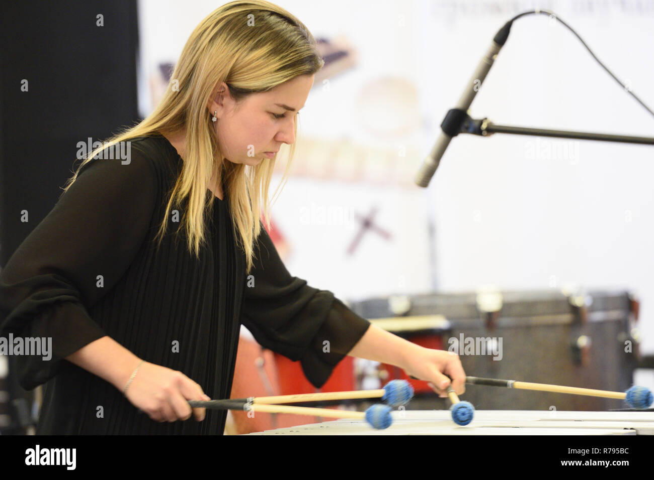 Vibraphone hi-res stock photography and images - Alamy