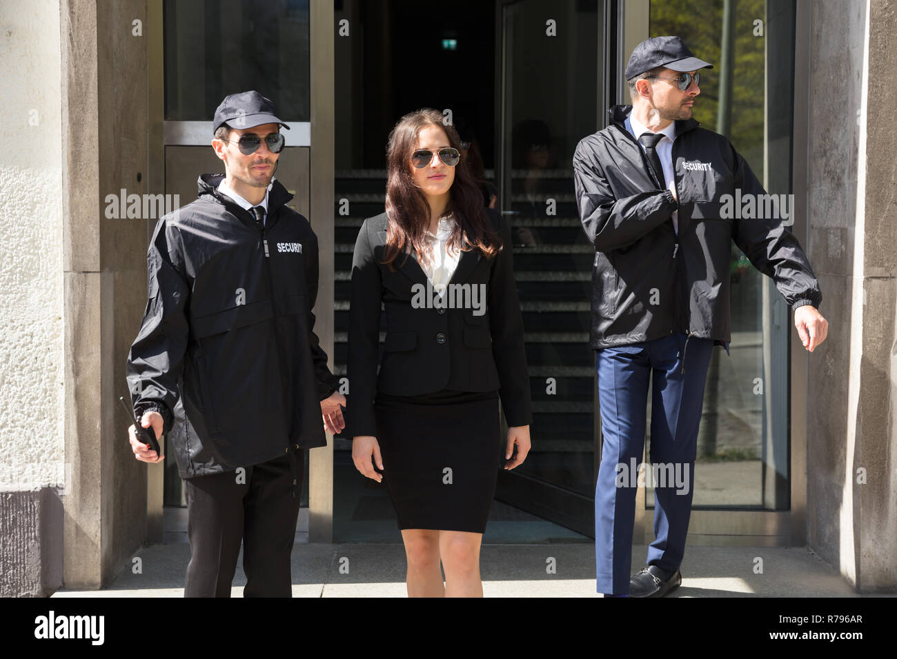 People stepping out from hi-res stock photography and images - Alamy