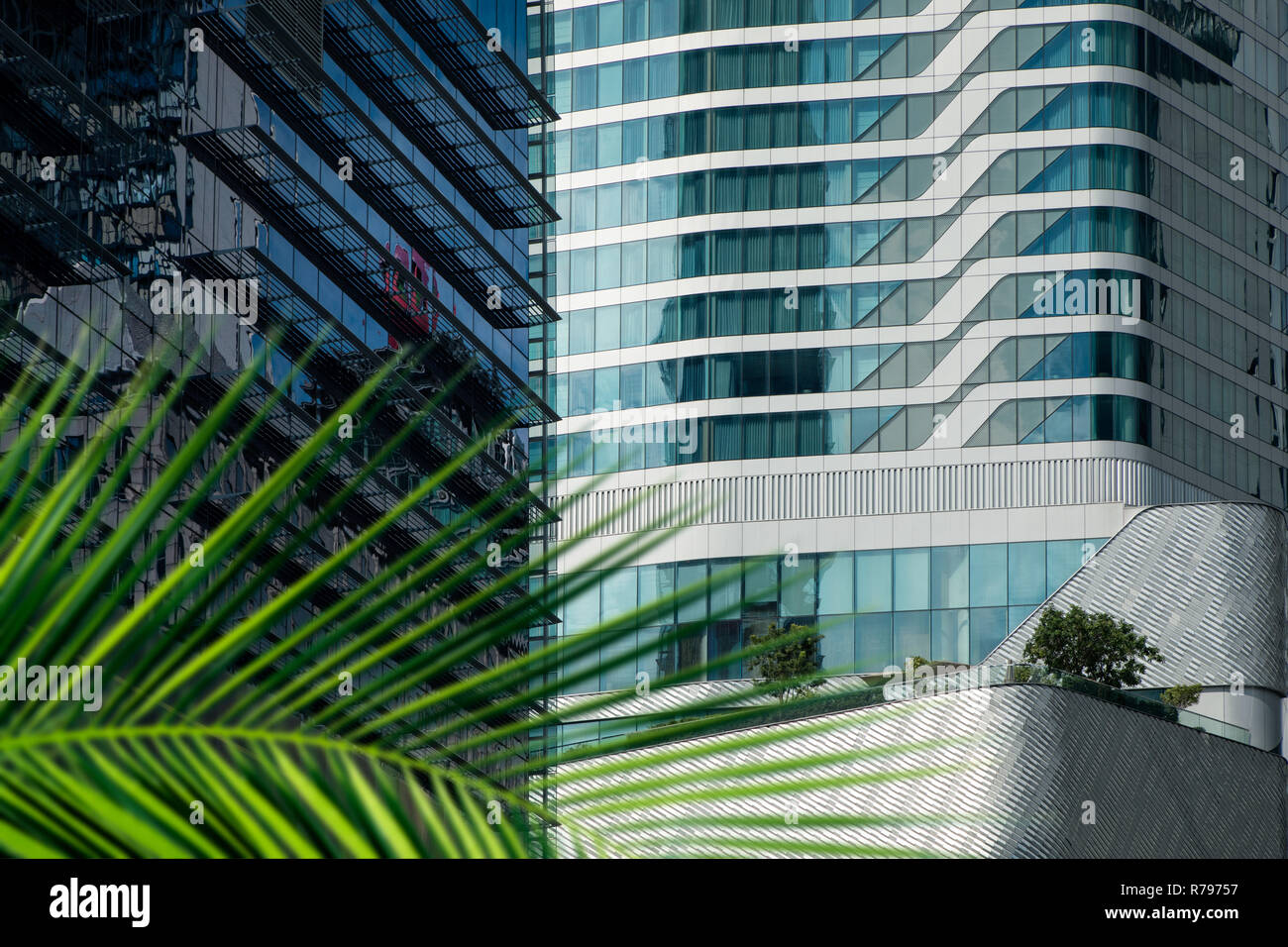 Modern architecture building exterior Stock Photo - Alamy