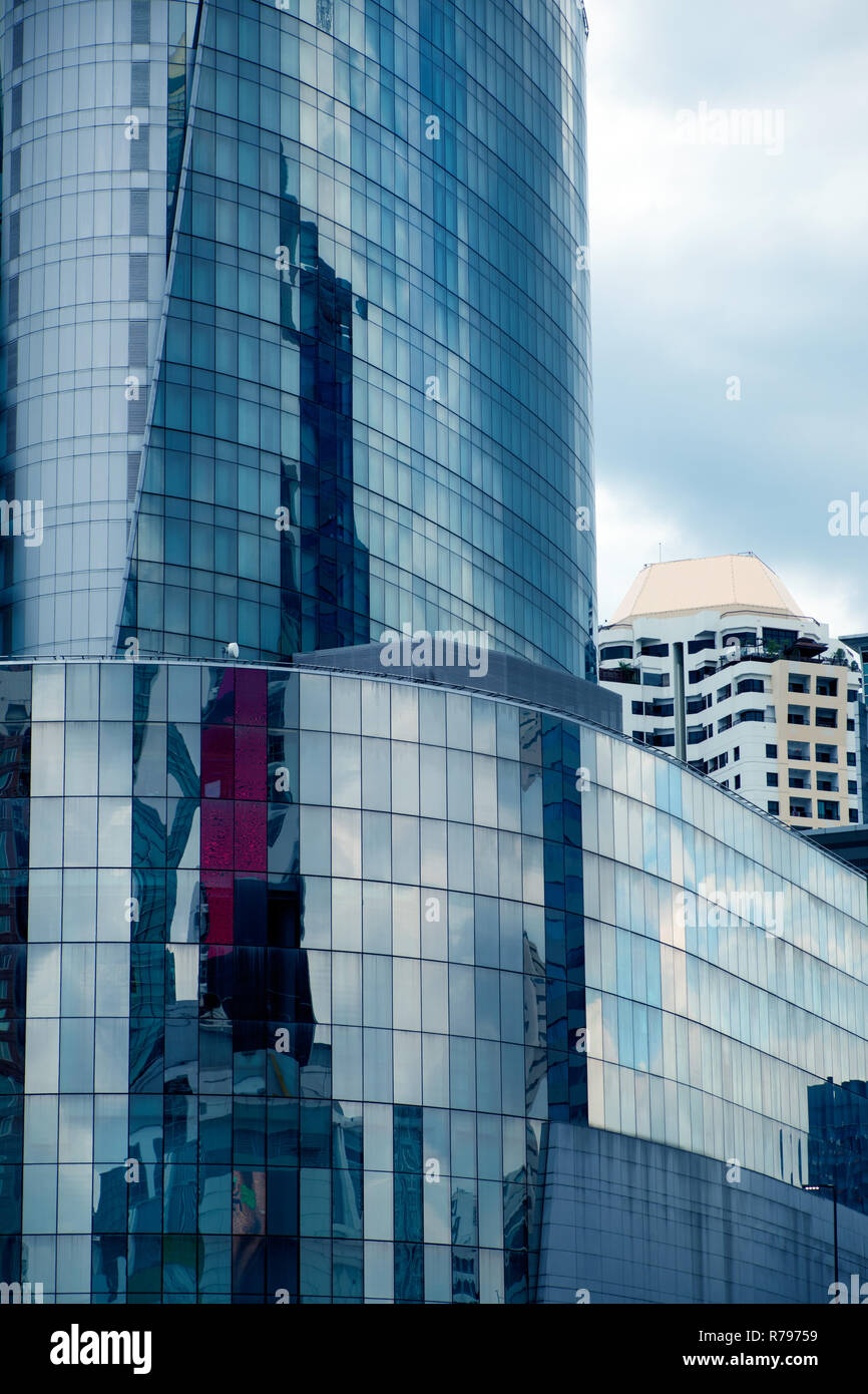 Modern architecture building exterior Stock Photo - Alamy
