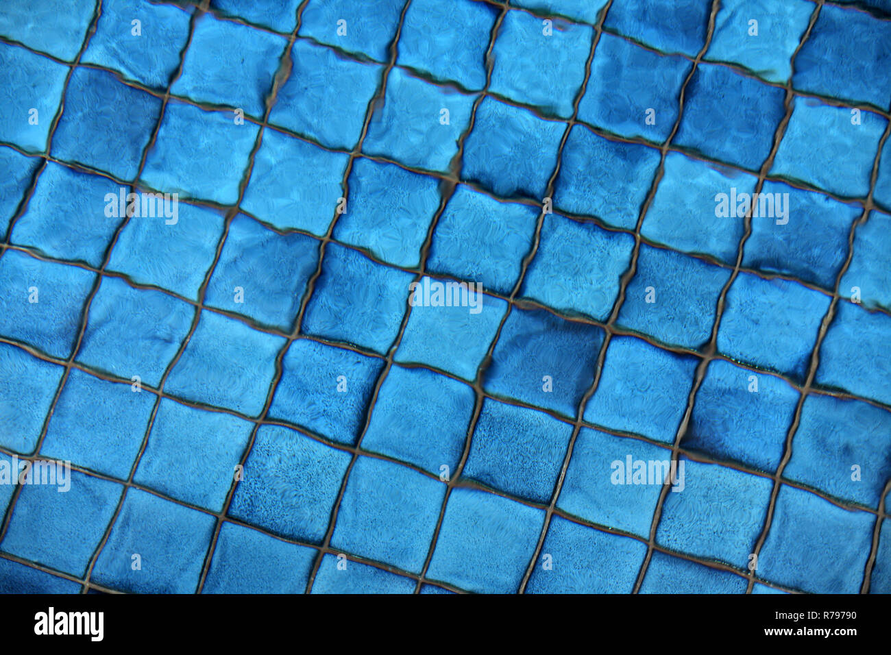 Swimming pool tile close up hi-res stock photography and images - Alamy