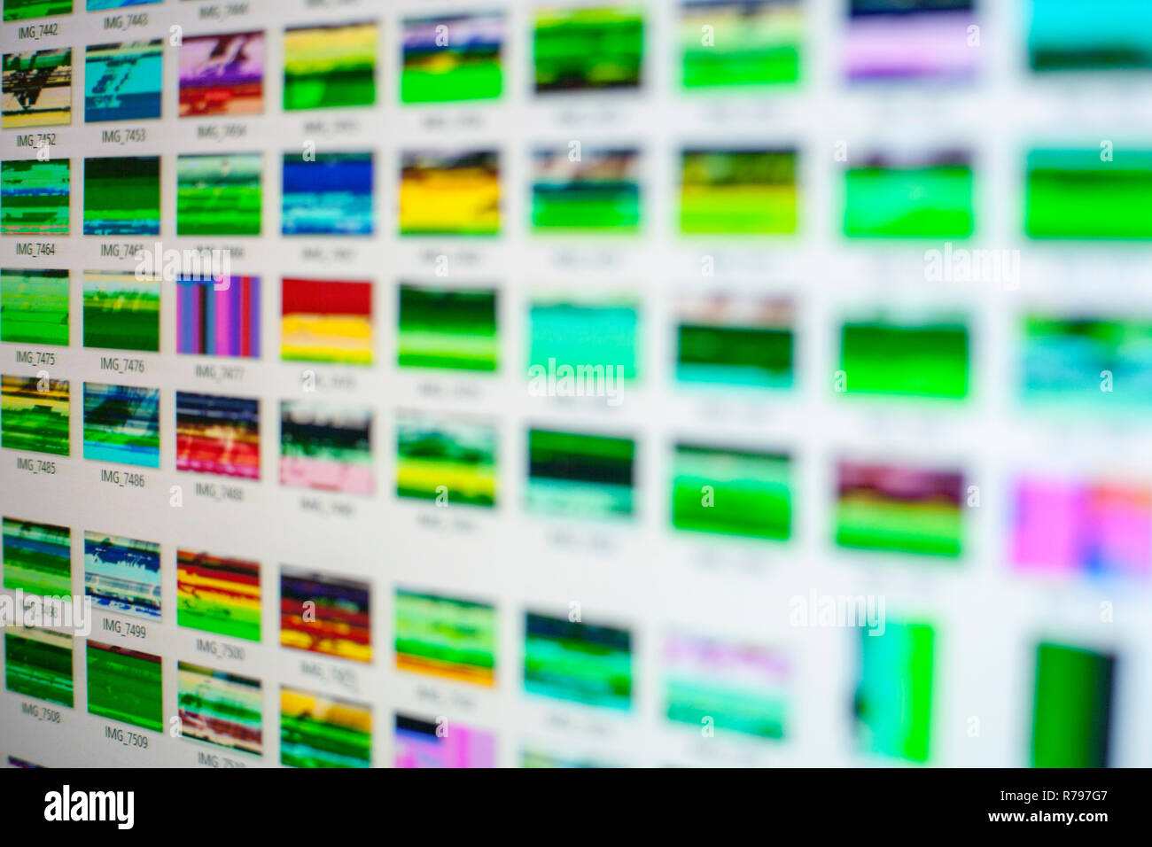 Lost files hi-res stock photography and images - Alamy