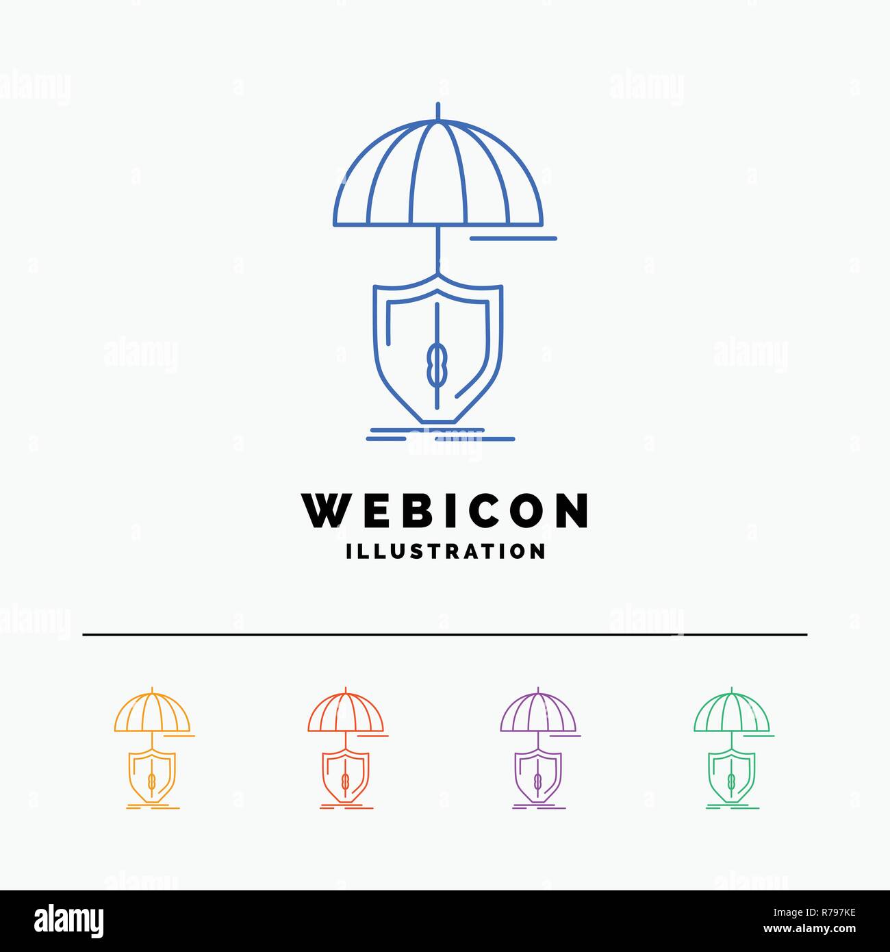 Safeguarding vector vectors hi-res stock photography and images - Alamy