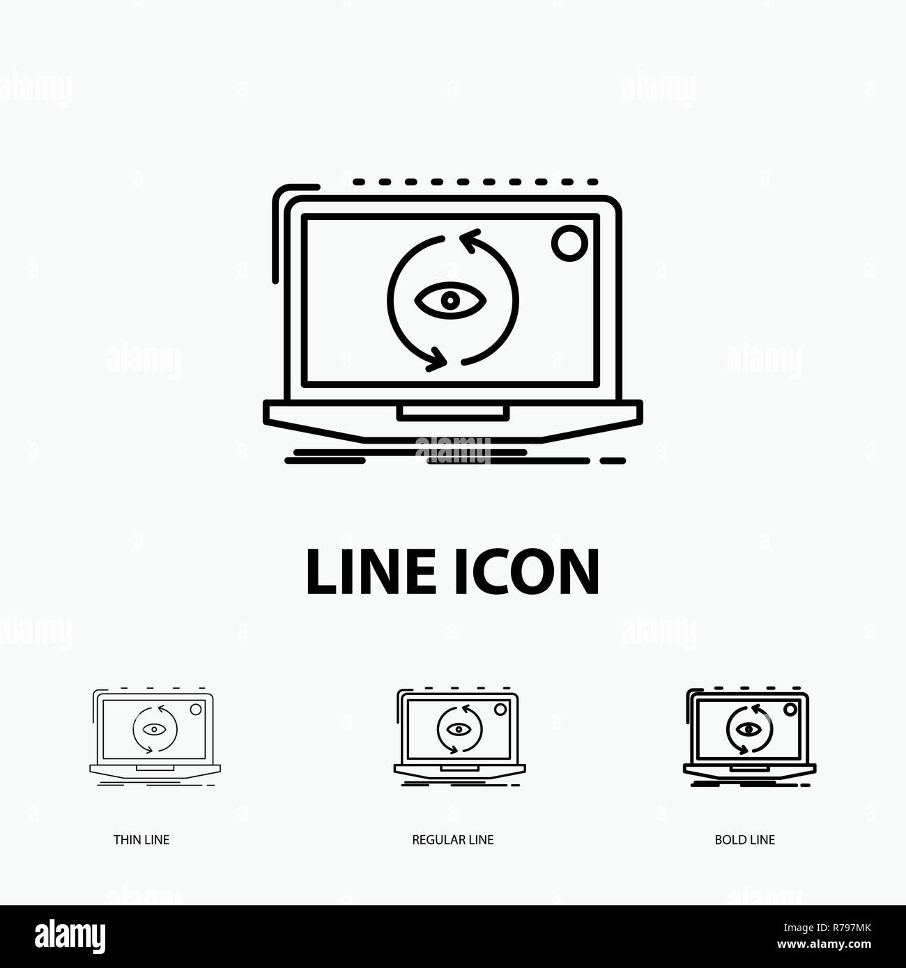 Operative system vector vectors hi-res stock photography and images - Alamy