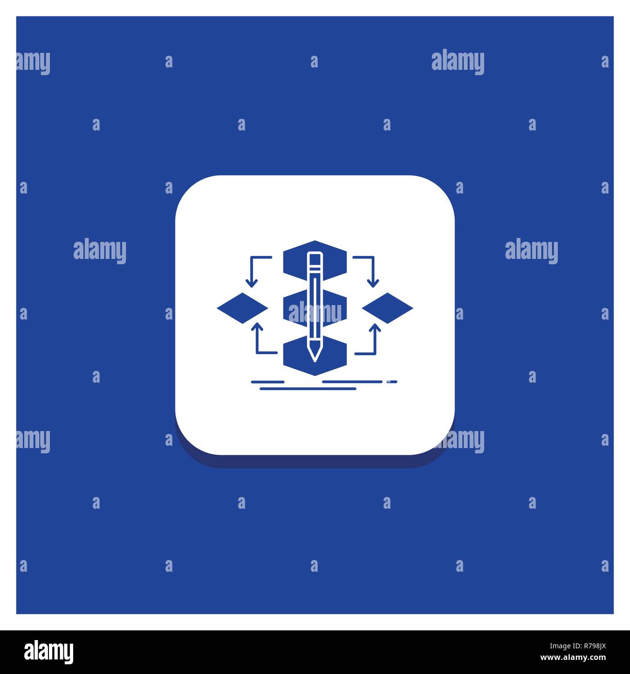 Round flowchart hi-res stock photography and images - Alamy