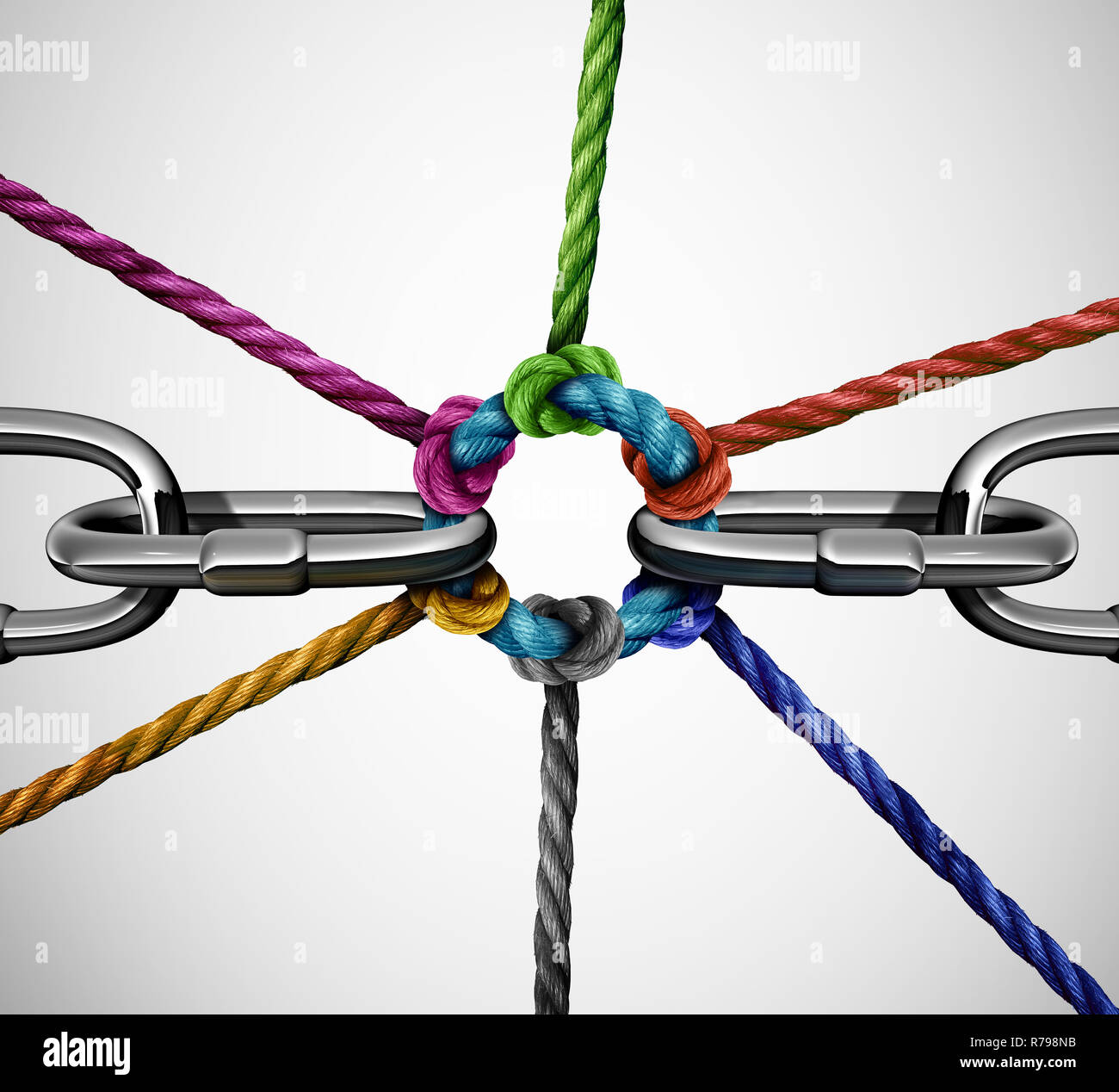 Network structure hi-res stock photography and images - Alamy