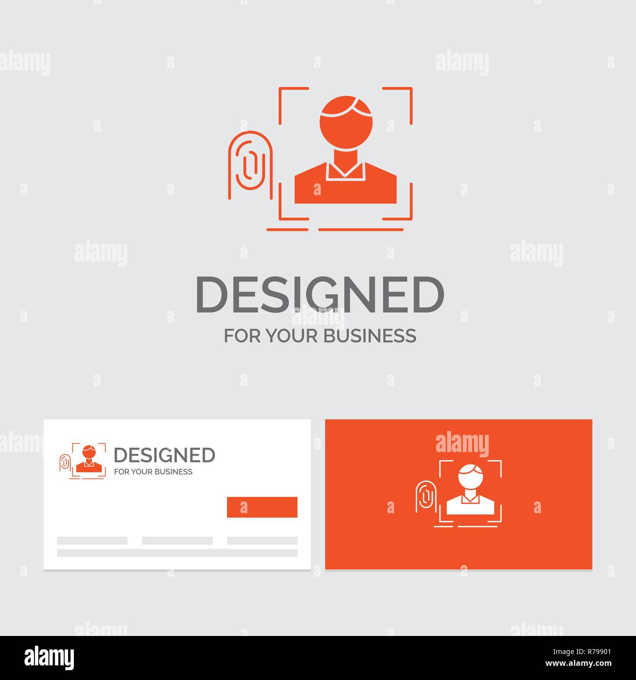 Id cards control Stock Vector Images - Alamy