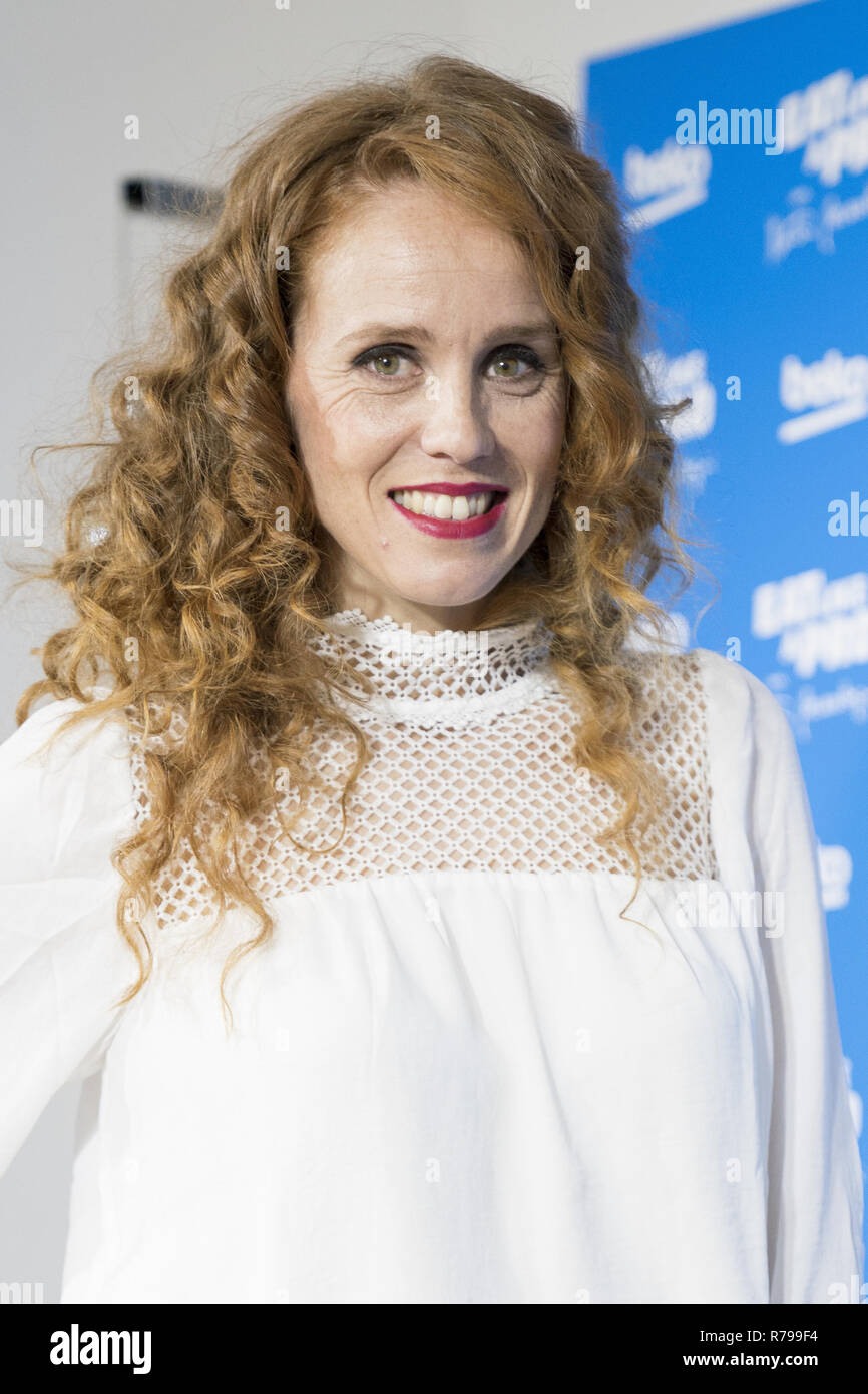 Spanish actress Maria Castro attends 'Eat Like A Pro con Martin ...