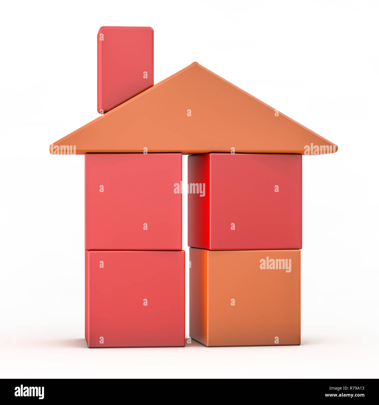 Plastic roof Cut Out Stock Images & Pictures - Alamy