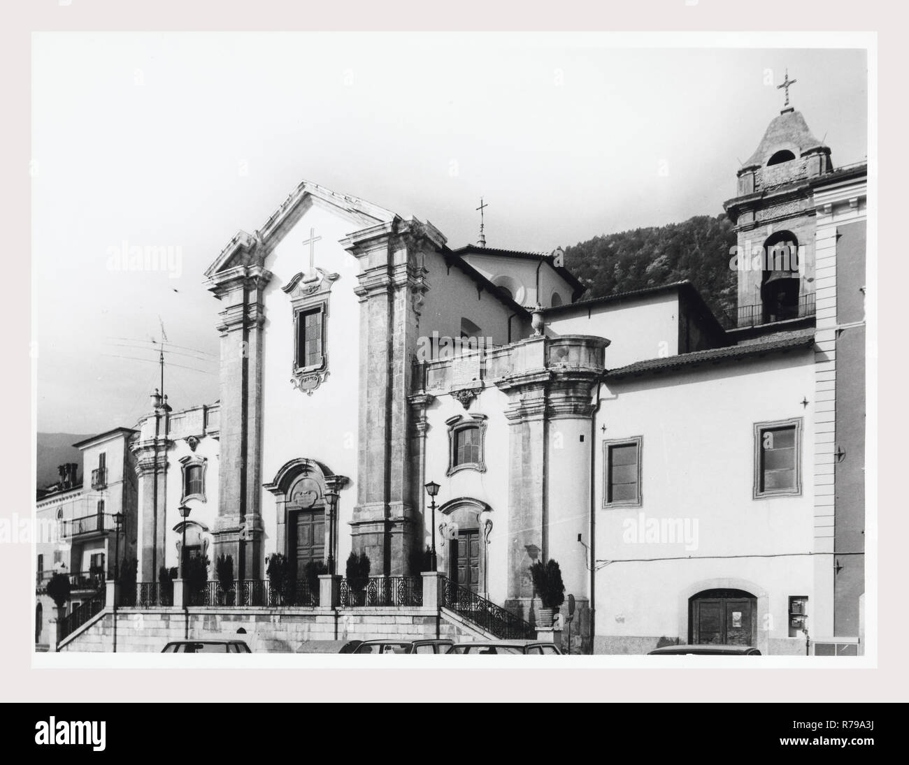 Abruzzo L'Aquila Luco dei Marsi S. Maria delle Grazie, this is my Italy ...