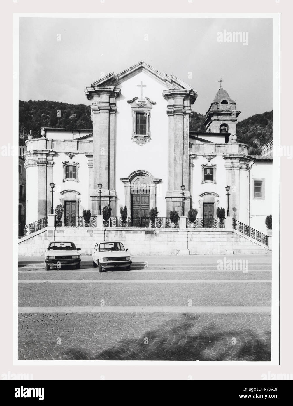 Luco dei marsi hi-res stock photography and images - Alamy