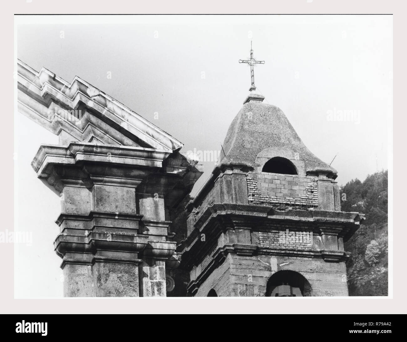 Abruzzo L'Aquila Luco dei Marsi S. Maria delle Grazie, this is my Italy ...