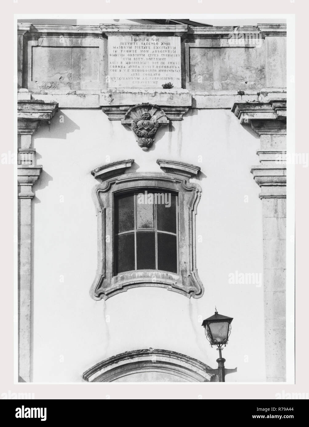 Abruzzo L'Aquila Luco dei Marsi S. Maria delle Grazie, this is my Italy ...