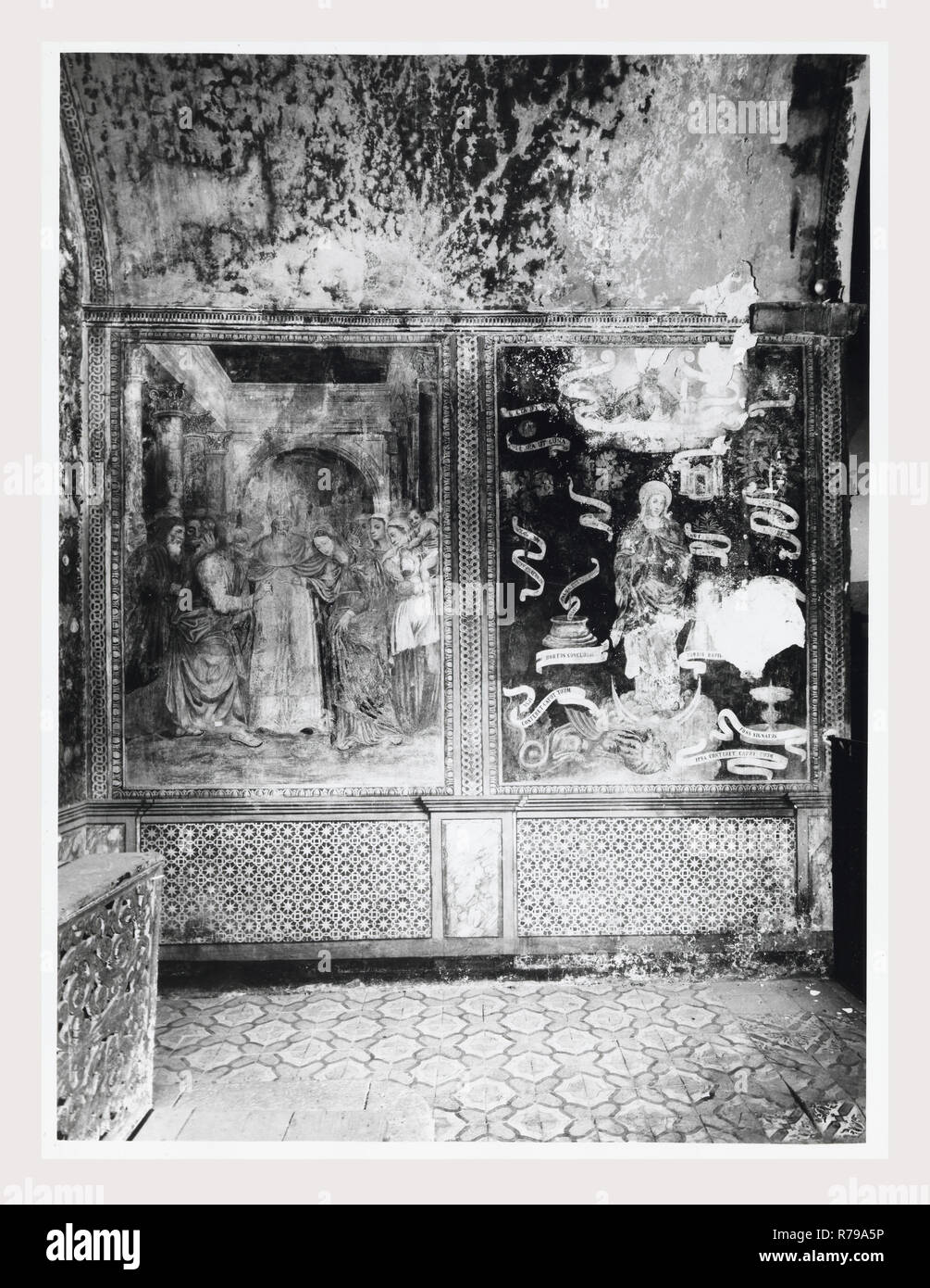 Abruzzo L'Aquila Luco dei Marsi S. Maria delle Grazie, this is my Italy ...