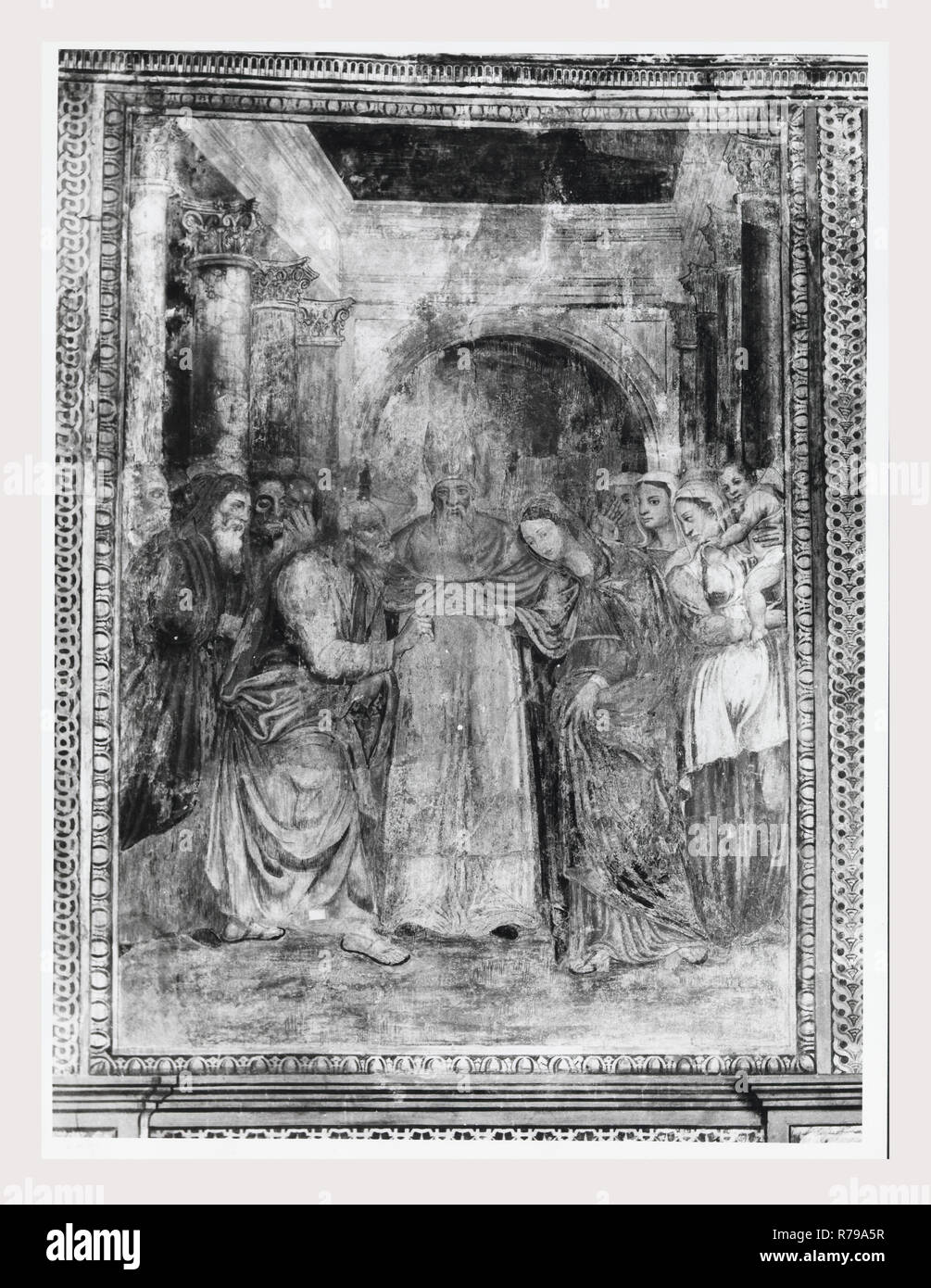 Abruzzo L'Aquila Luco dei Marsi S. Maria delle Grazie, this is my Italy ...