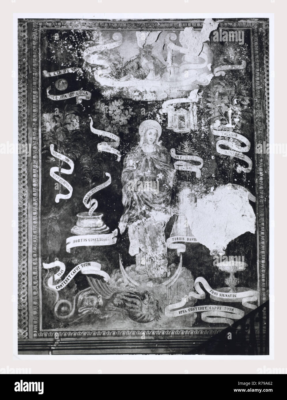 Abruzzo L'Aquila Luco dei Marsi S. Maria delle Grazie, this is my Italy ...