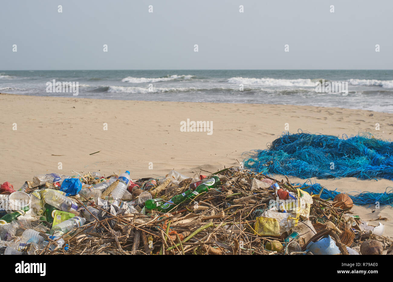 Cleaning Garbage India High Resolution Stock Photography and Images - Alamy