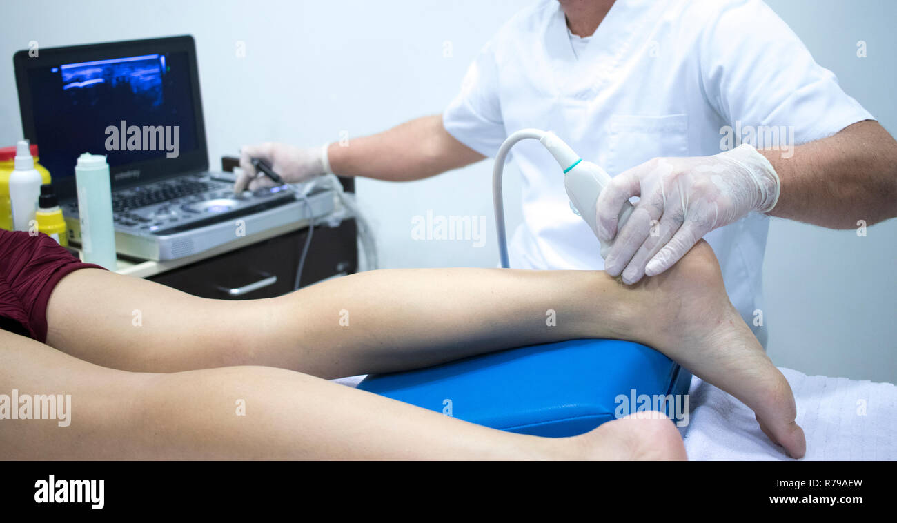 Physiotherapy clinic Intratissue Percutaneous Electrolysis EPI dry ...