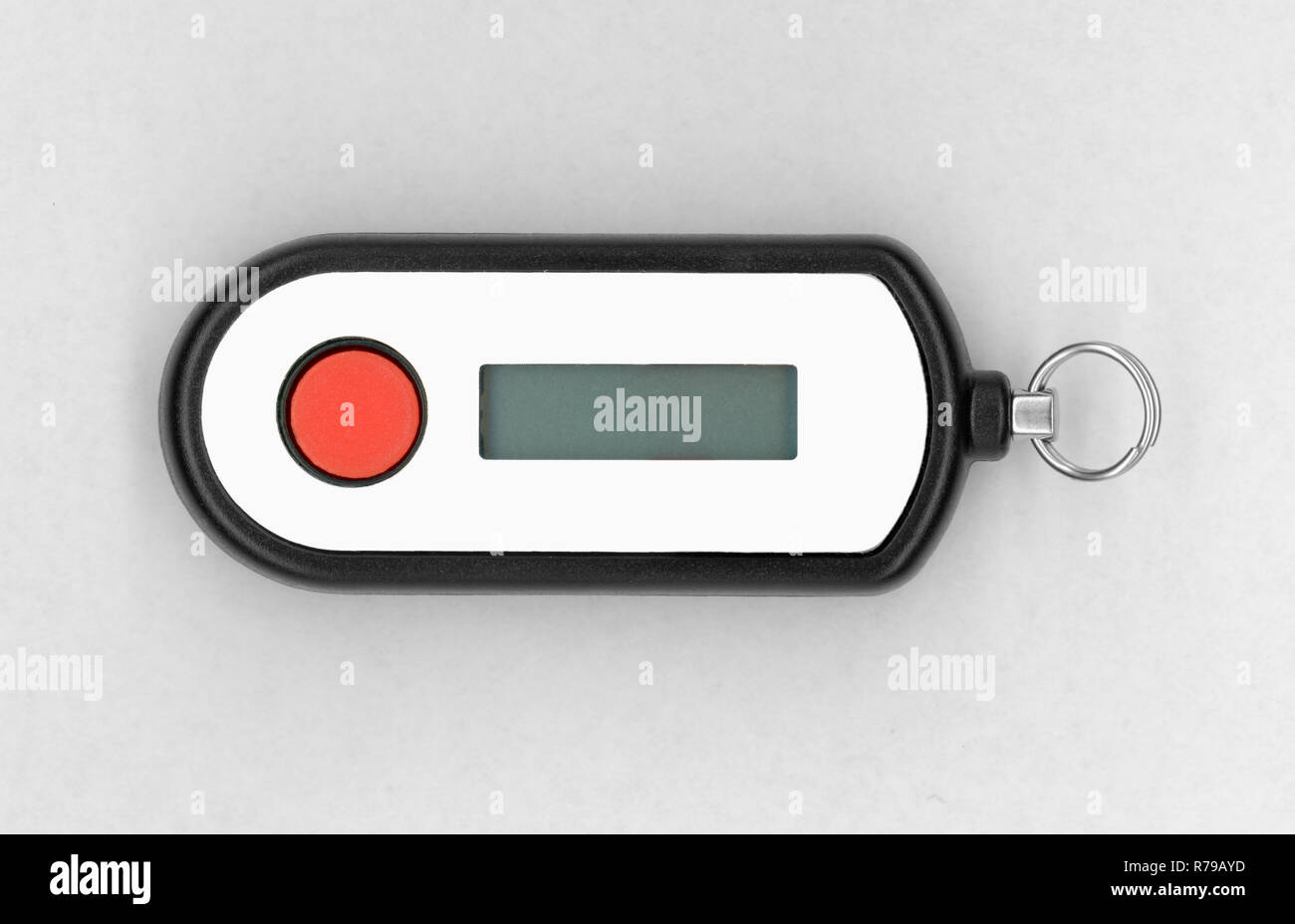 security token to generate time-synchronized one-time passwords for ...