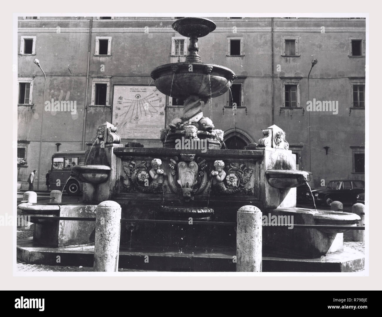 Lazio Frosinone Alatri Piazza S. Maria Maggiore, this is my Italy, the ...