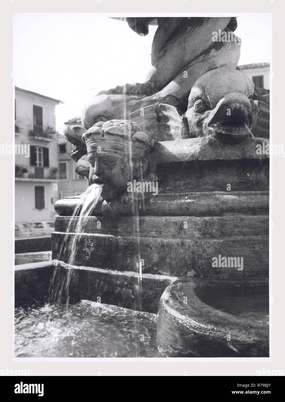 Lazio Frosinone Alatri Piazza S. Maria Maggiore, this is my Italy, the ...