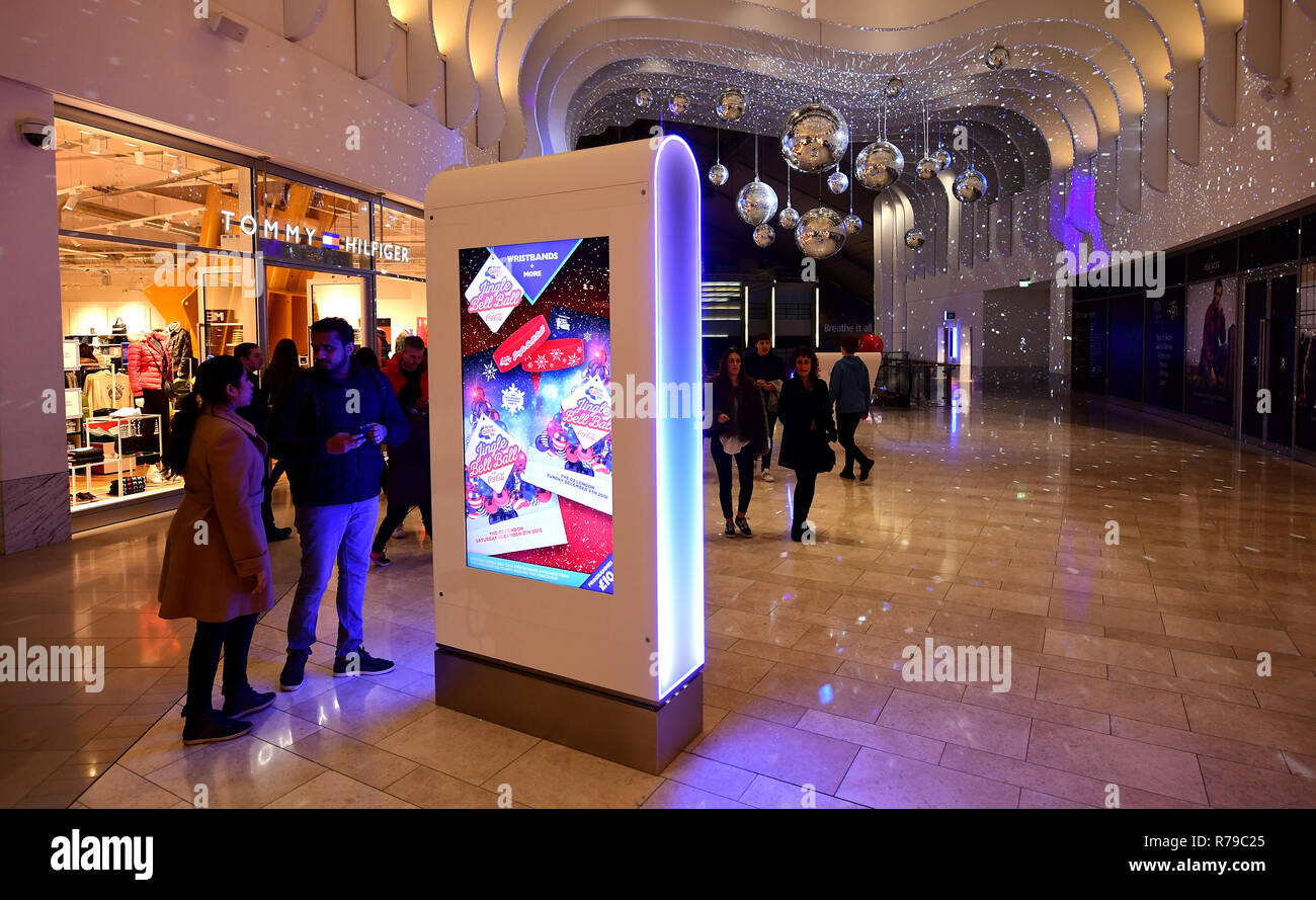 Inside o2 arena High Resolution Stock Photography and Images - Alamy