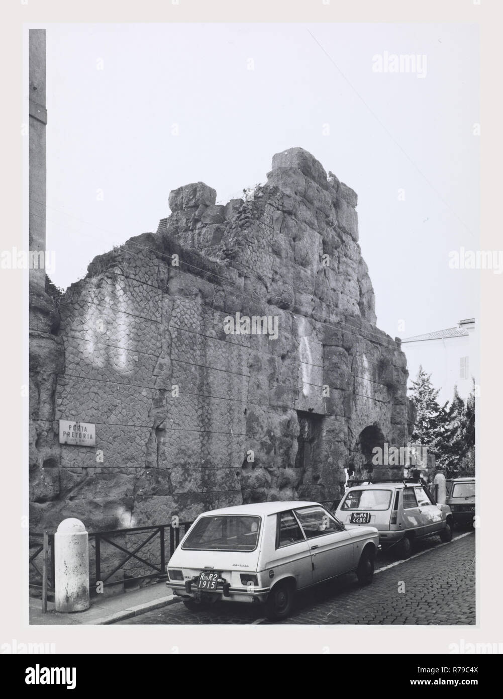 Lazio Roma Albano Laziale Porta Pretoria, this is my Italy, the italian ...