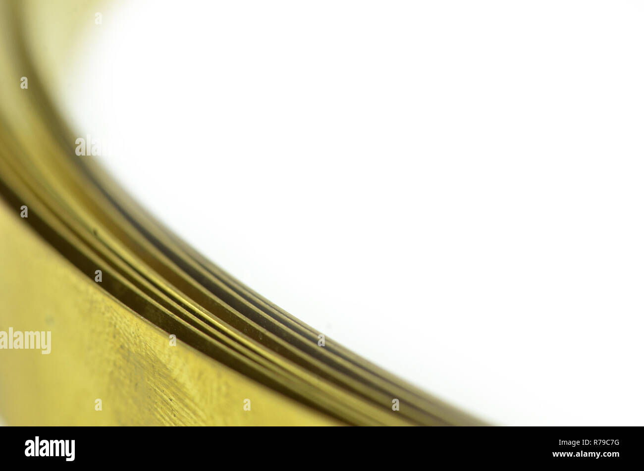 Copper strip sheet hi-res stock photography and images - Alamy