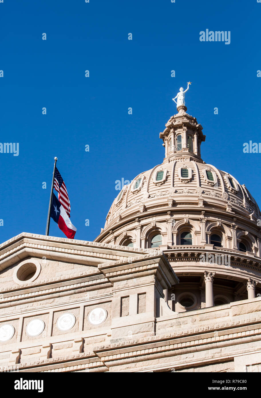 Austin capitol construction hi-res stock photography and images - Alamy