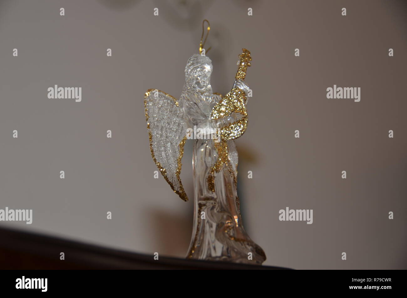 Angel figurine hi-res stock photography and images - Alamy