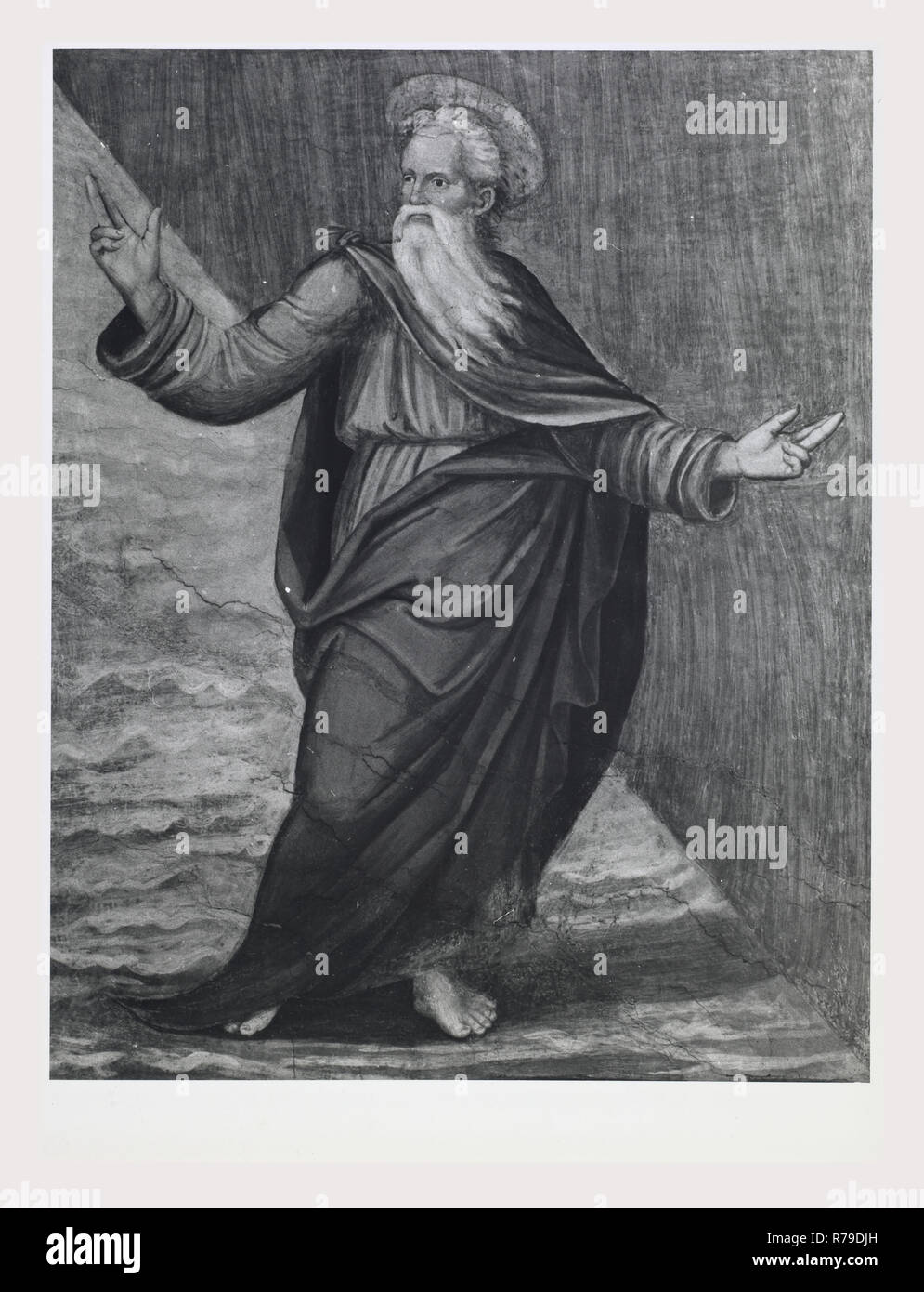 Italian renaissance columns hi-res stock photography and images - Alamy